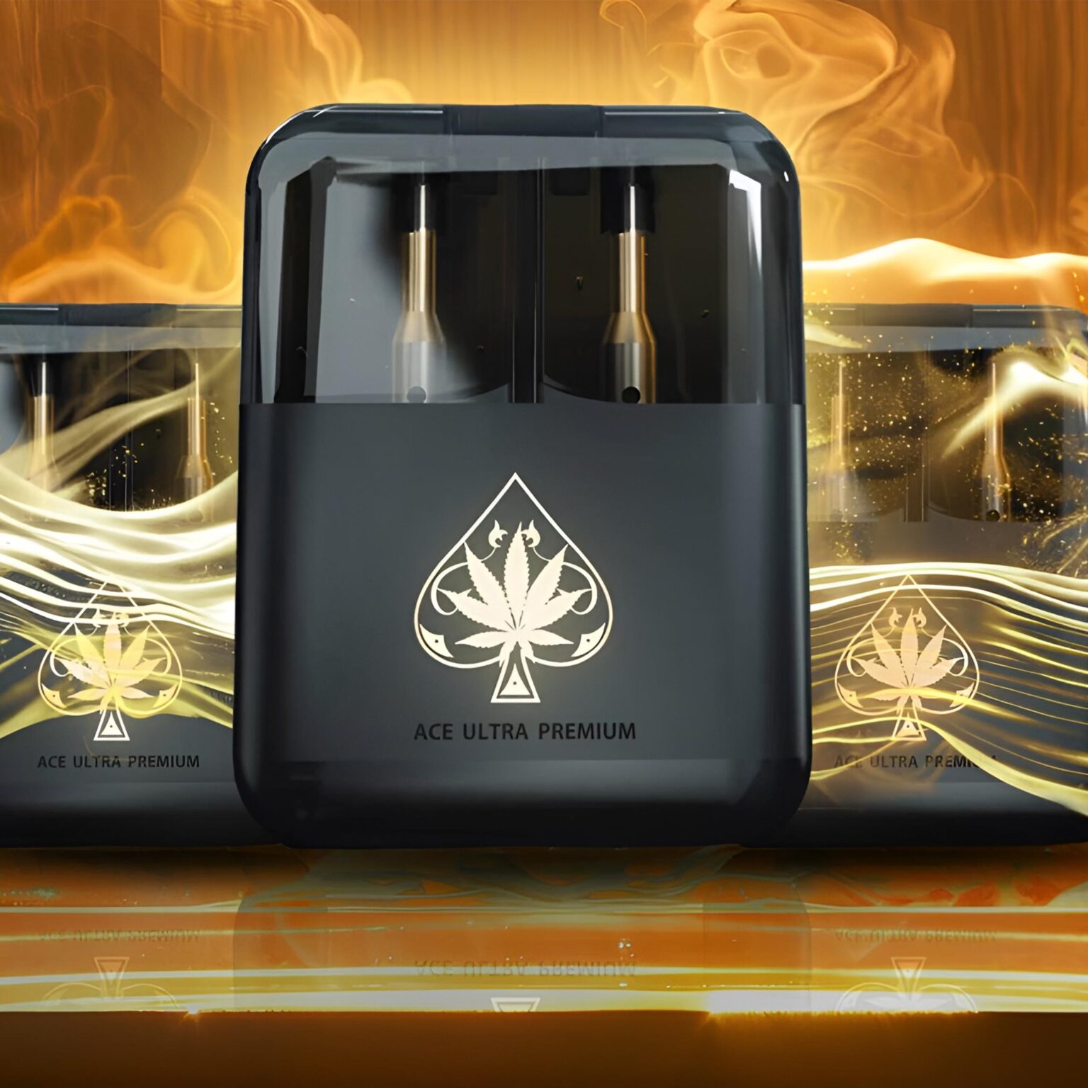 Ace Ultra Premium Dual Gen 2: Advanced Dual-Chamber Disposable